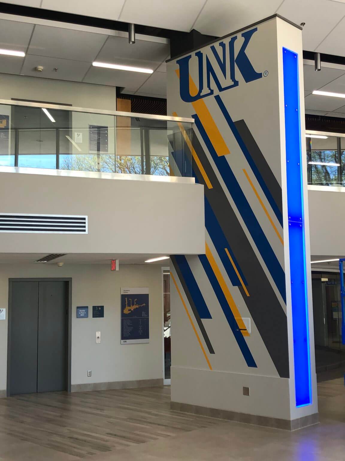 Interior Signage - Miller Signs